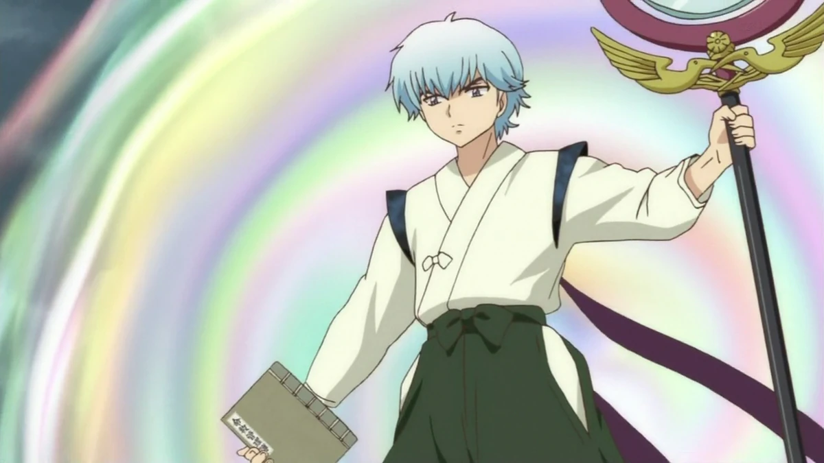 Kain | Kyōkai no Rinne Wiki | Fandom