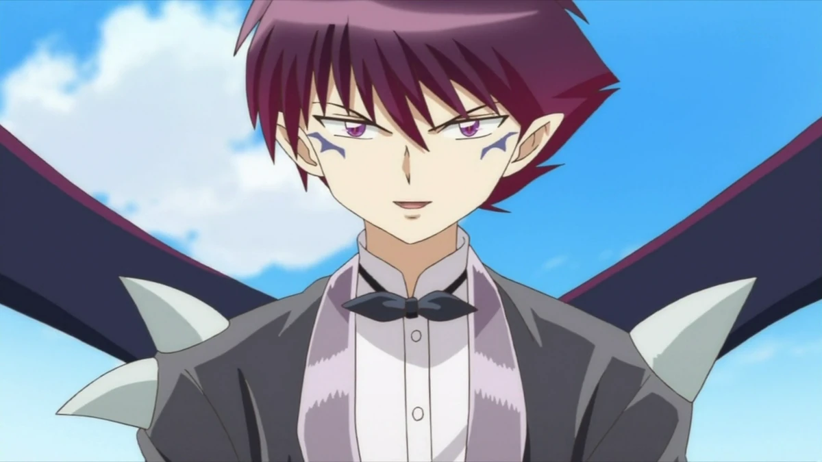 Masato | Kyōkai no Rinne Wiki | Fandom