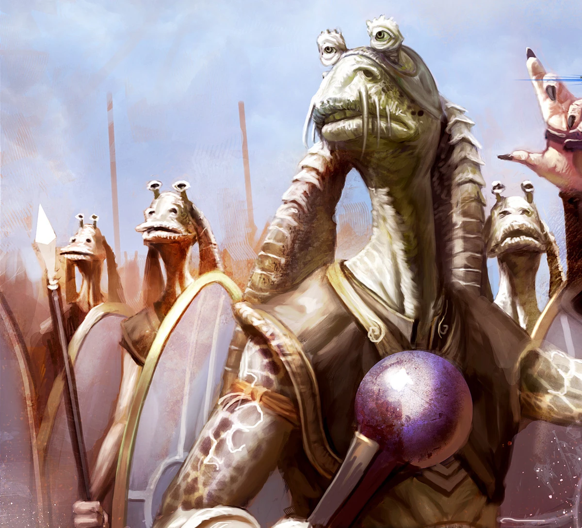 Gungans | Rin's Holocron Wiki | Fandom