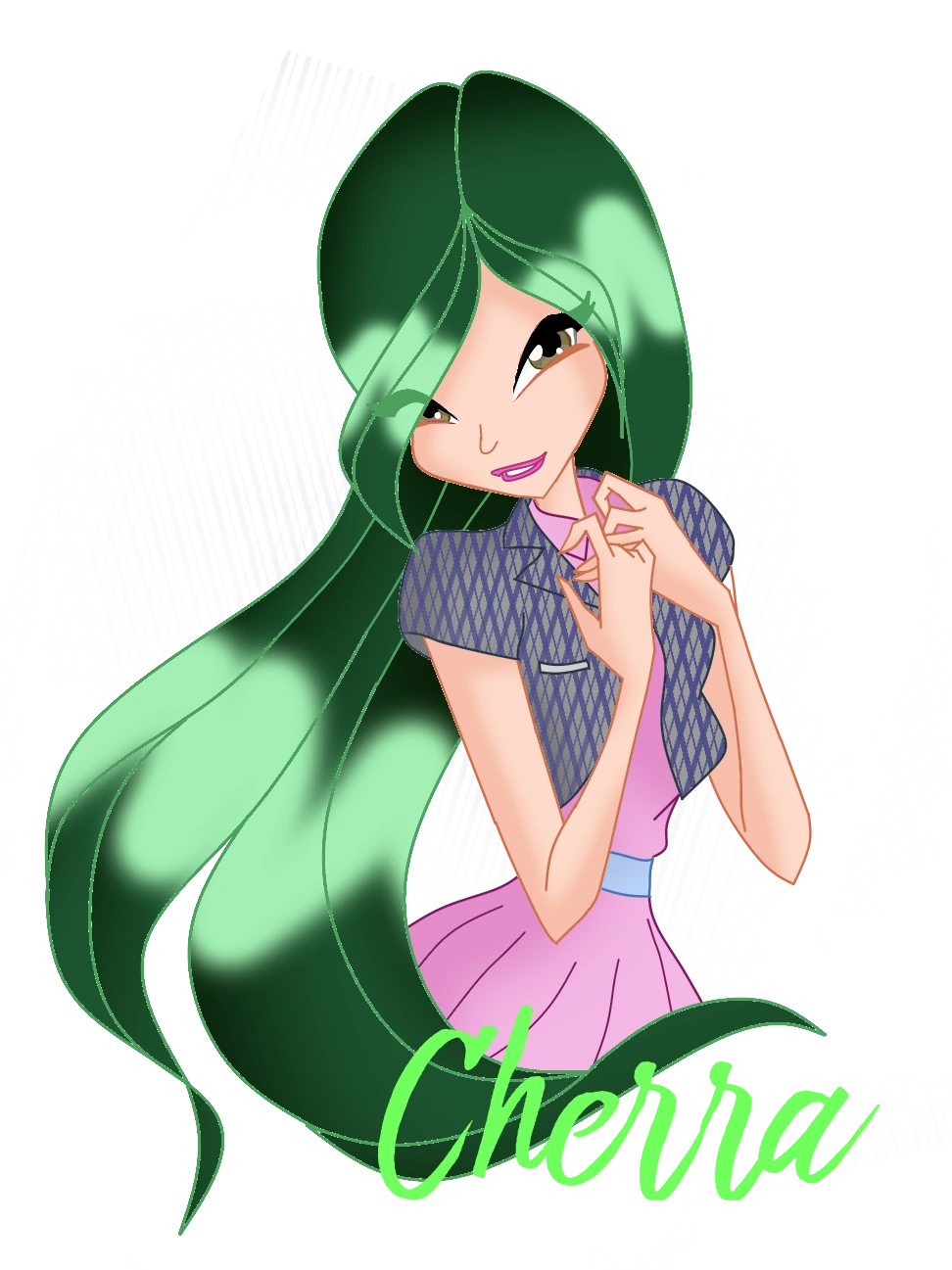 Cherra | Rinx Club Wiki | Fandom