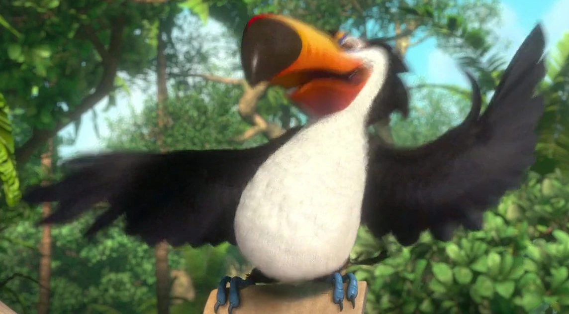 Rafael | The Rio 3 Encyclopedia Wiki | Fandom