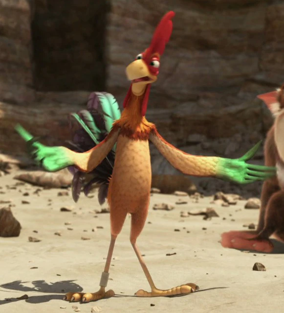 Captain Francis Haddock | The Rio 3 Encyclopedia Wiki | Fandom