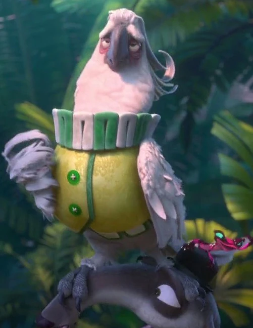 Nigel | The Rio 3 Encyclopedia Wiki | Fandom