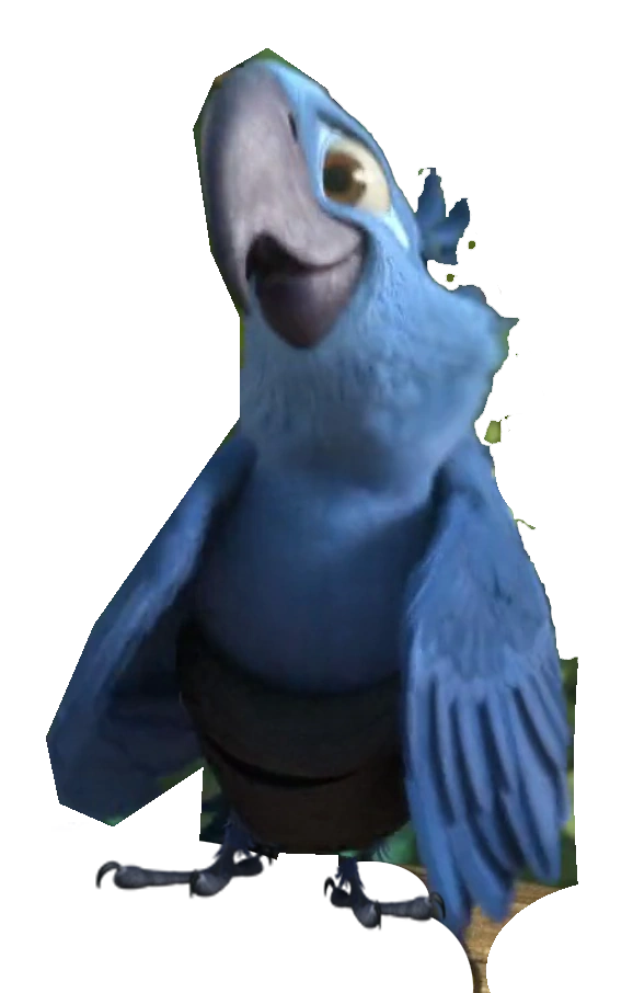 Blu | Rio 3: There and Back Again (2020) Wiki | Fandom