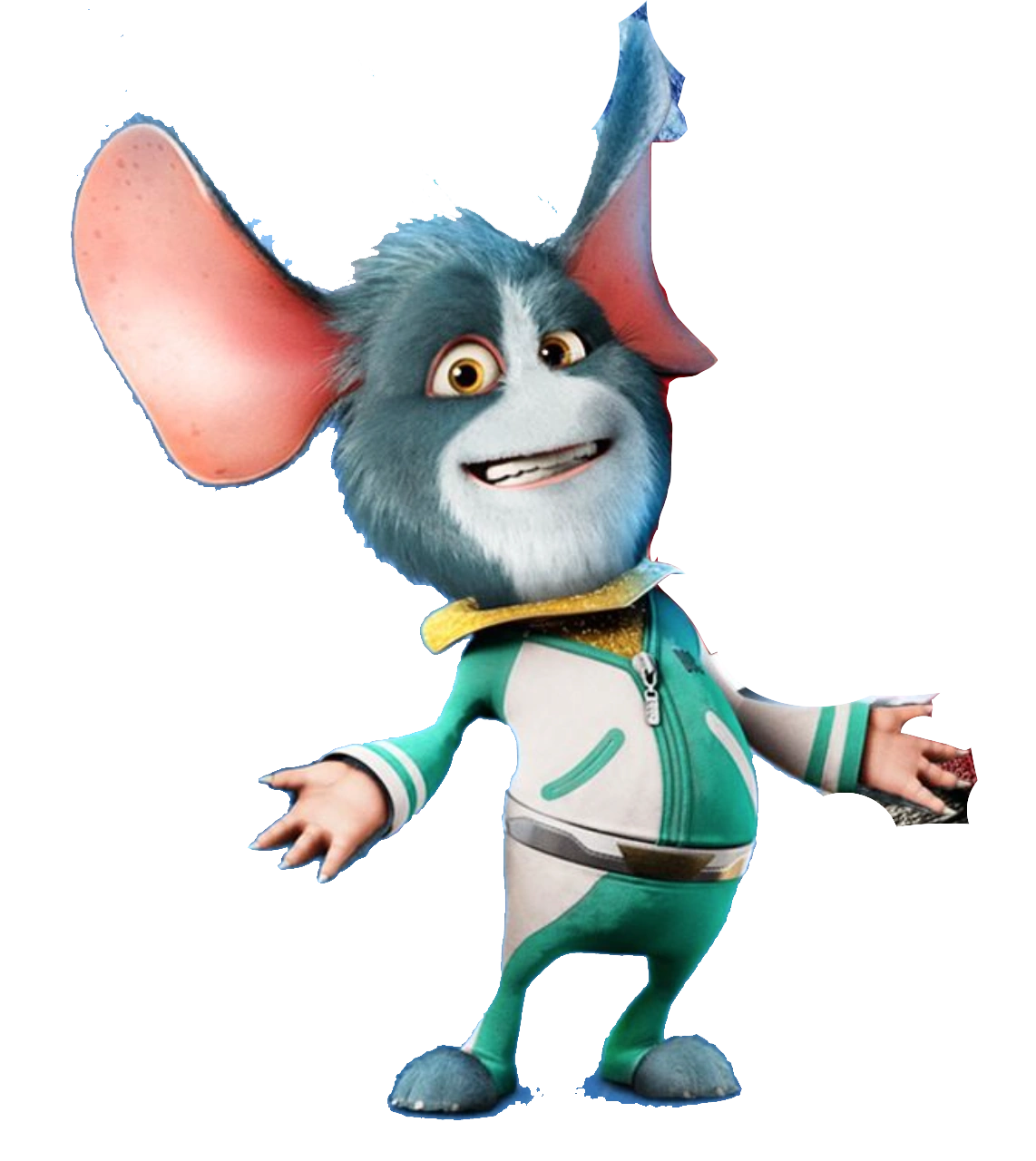 Reepicheep | Rio 3: There and Back Again (2020) Wiki | Fandom