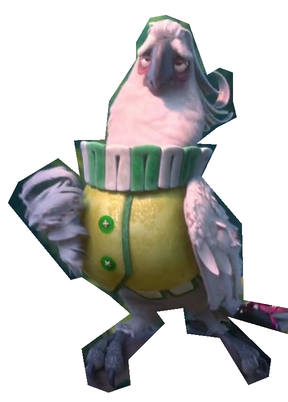 Nigel | Rio 3: There and Back Again (2020) Wiki | Fandom