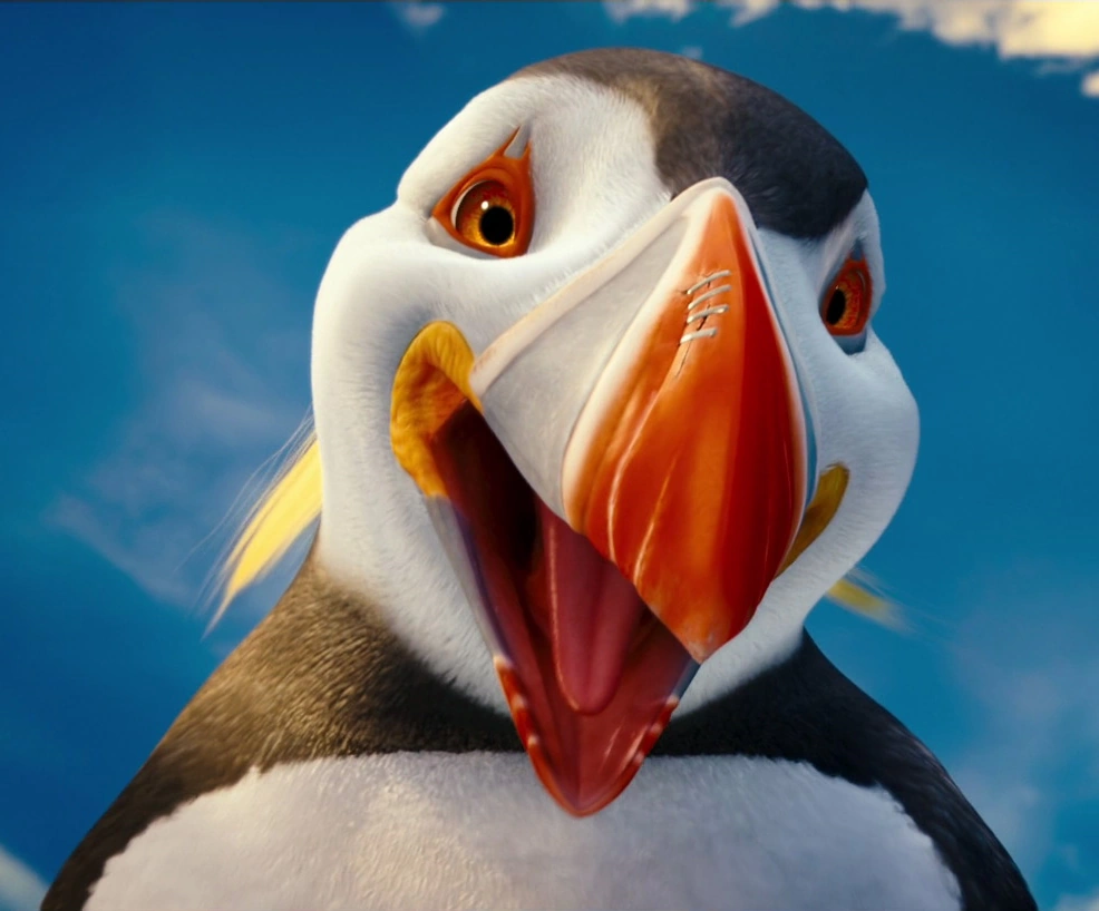 Sven Gronn | Rio 3 Wiki | Fandom
