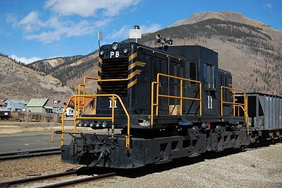Durango and Silverton diesel 11 | Rio Grande Southern Wiki | Fandom