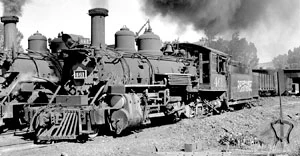 RGS K-27 461 | Rio Grande Southern Wiki | Fandom