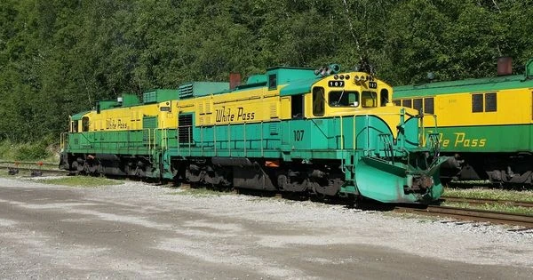 Durango and Silverton 107 | Rio Grande Southern Wiki | Fandom