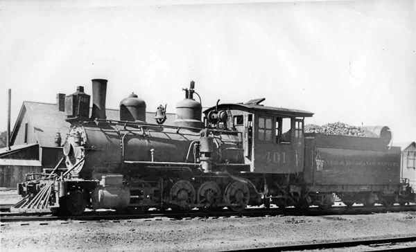 D&RG Class 70 | Rio Grande Southern Wiki | Fandom