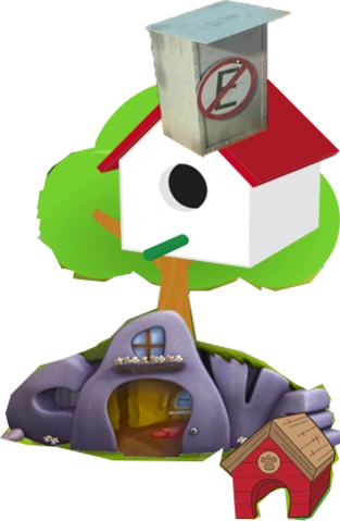 Treehouse | Rio III: The Movie (2017) Wikia | Fandom