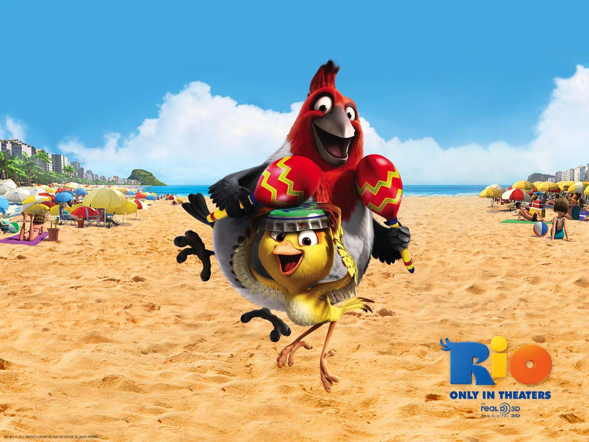 Pedro | Wiki Rio Pelicula | Fandom