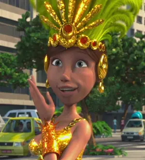 Dra. Barbossa | Wiki Río | Fandom