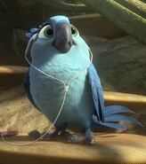 Carla | Wiki Río | Fandom