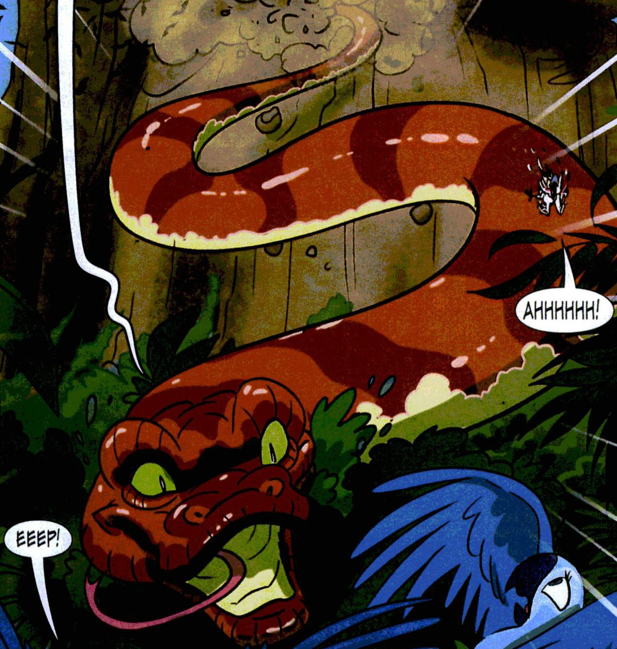 Ssssalbatore (Rio: Snakes Alive!) | Rio Wiki | Fandom