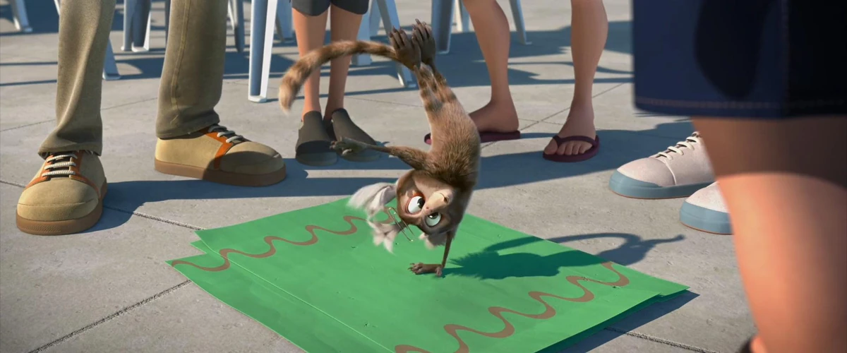 Mauro | Rio Wiki | Fandom