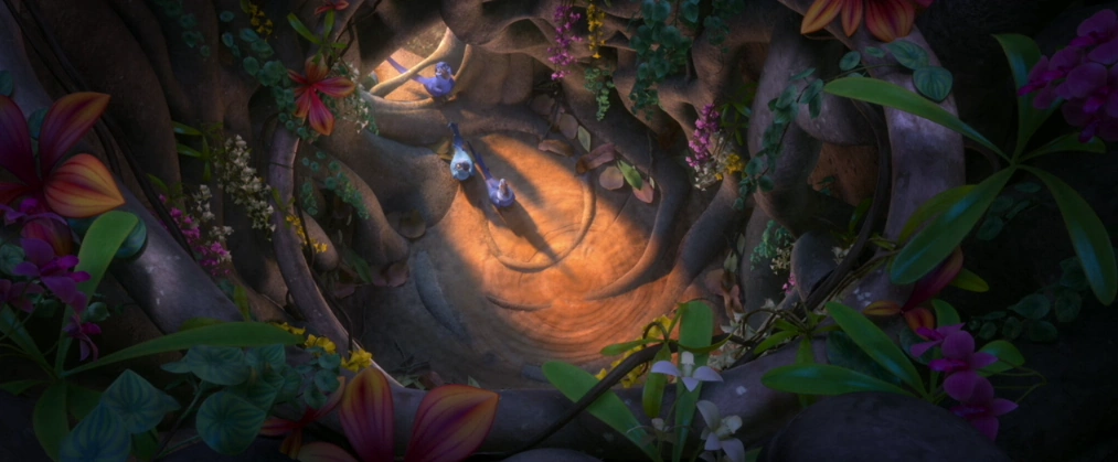 Nido de Roberto | Wiki Río | Fandom