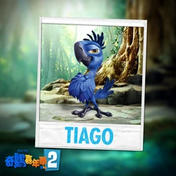 Tiago Rio 2