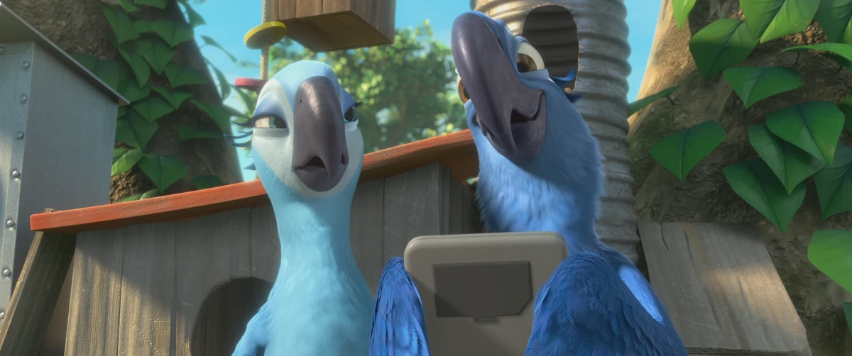 Blu's GPS Navigator | Rio Wiki | Fandom