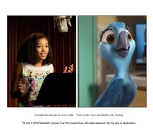 Bia | Wiki Río | Fandom