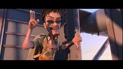 Marcel From Rio Voice