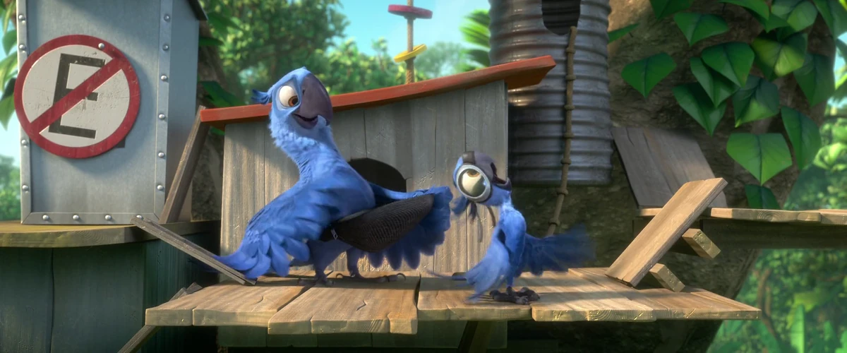 Traveling Family | Rio Wiki | Fandom