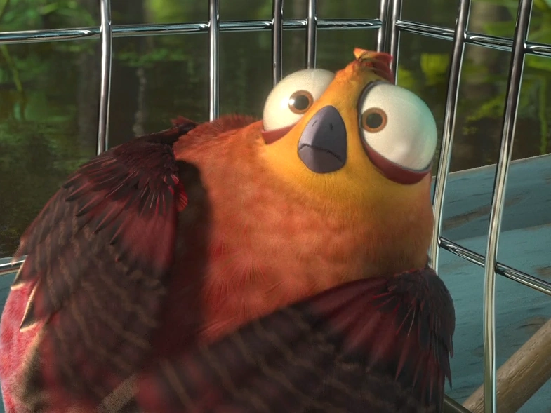 Amazon Quail | Rio Wiki | Fandom