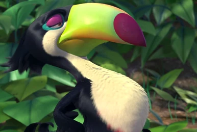 Baby Tocan Rio The Movie