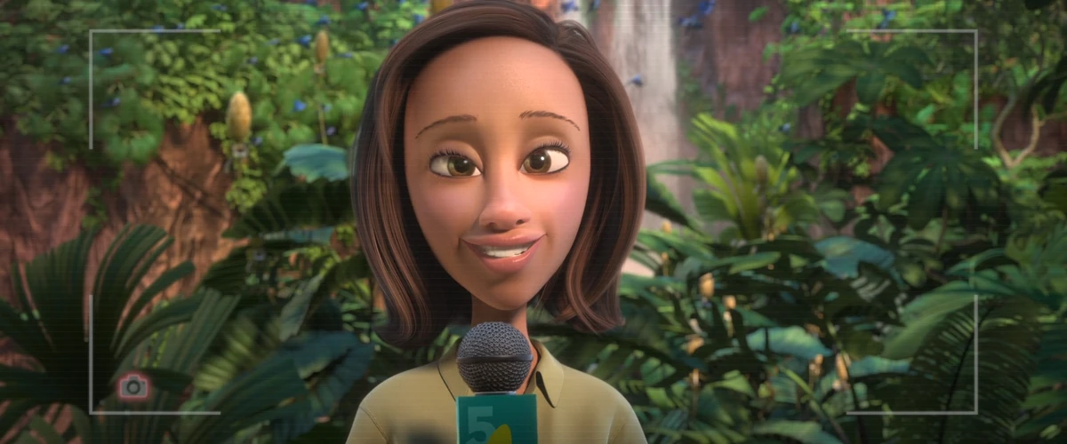 Newscaster | Rio Wiki | Fandom