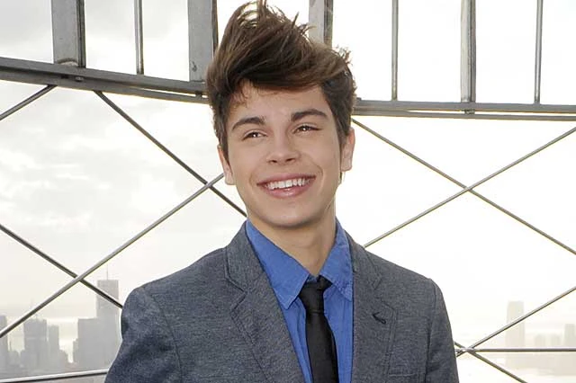 Jake T. Austin | Rio Wiki | Fandom