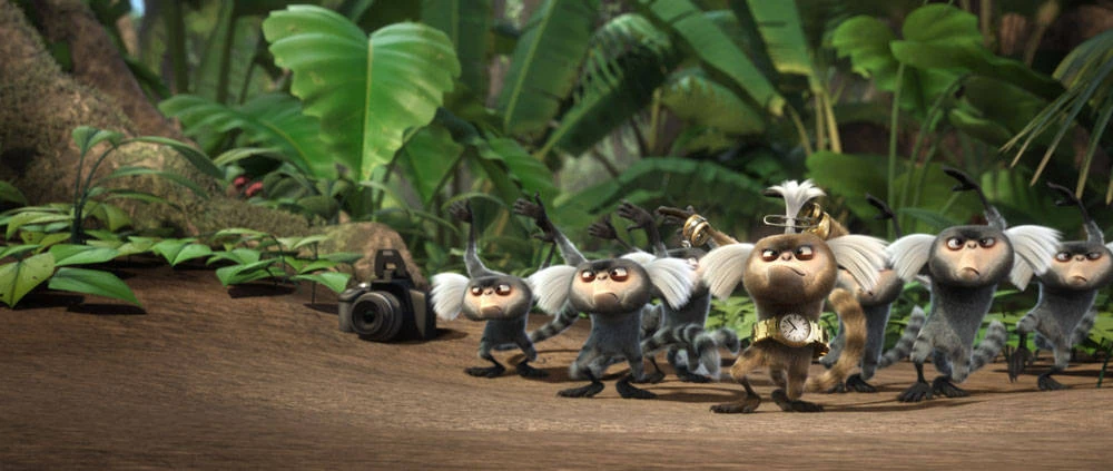 Saguis | Rio Wiki | Fandom