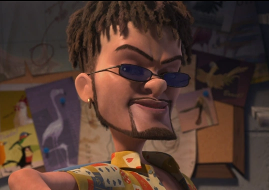 Marcel | Rio Wiki | Fandom