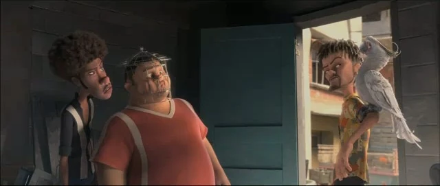 Marcel | Rio Wiki | Fandom