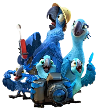 User blog:NoIdeaHowToCallMe/Rio Competition: OCs | Rio Wiki | Fandom