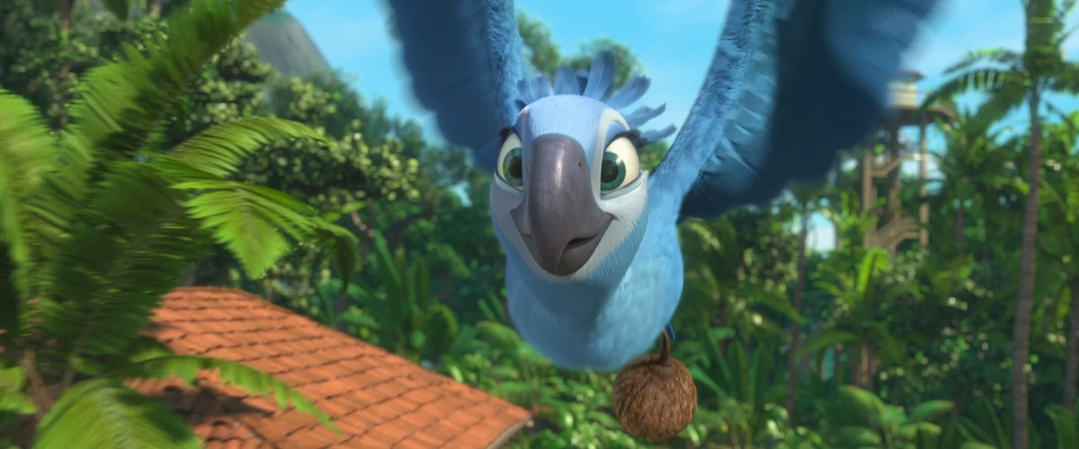 Linda and Tulio's House/Gallery | Rio Wiki | Fandom