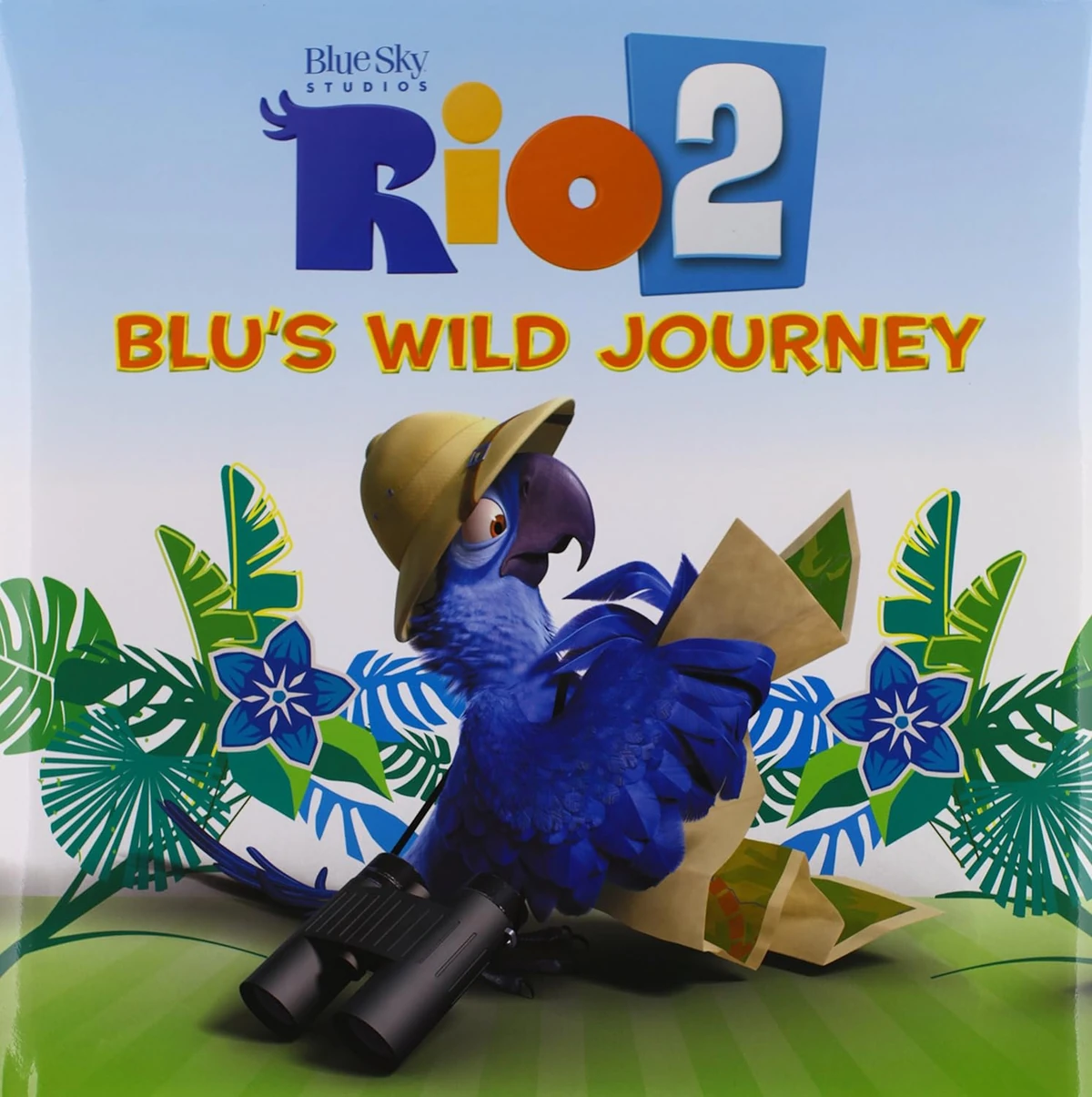 Blu's Wild Journey | Rio Wiki | Fandom