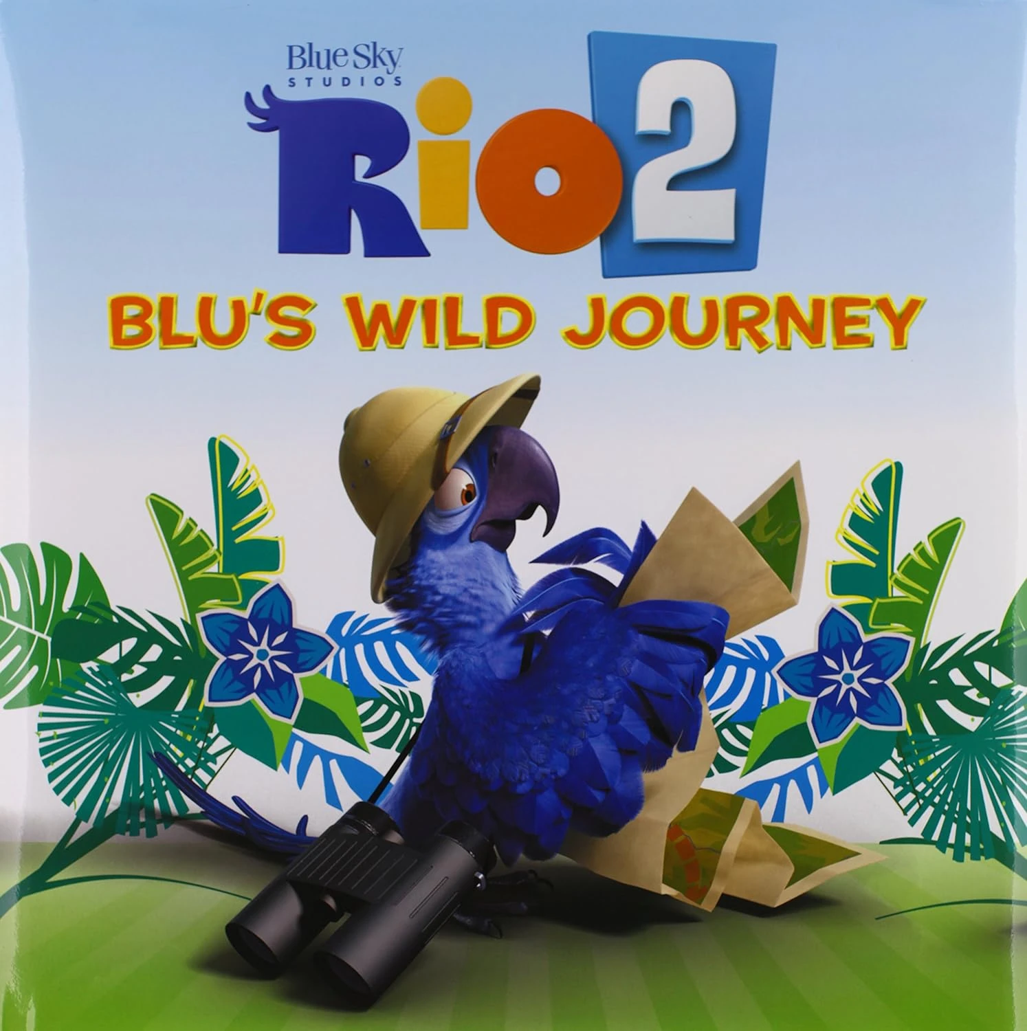 Blu's Wild Journey | Rio Wiki | Fandom