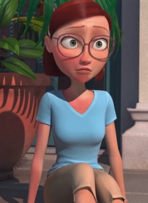 Rio Movie Linda Costume