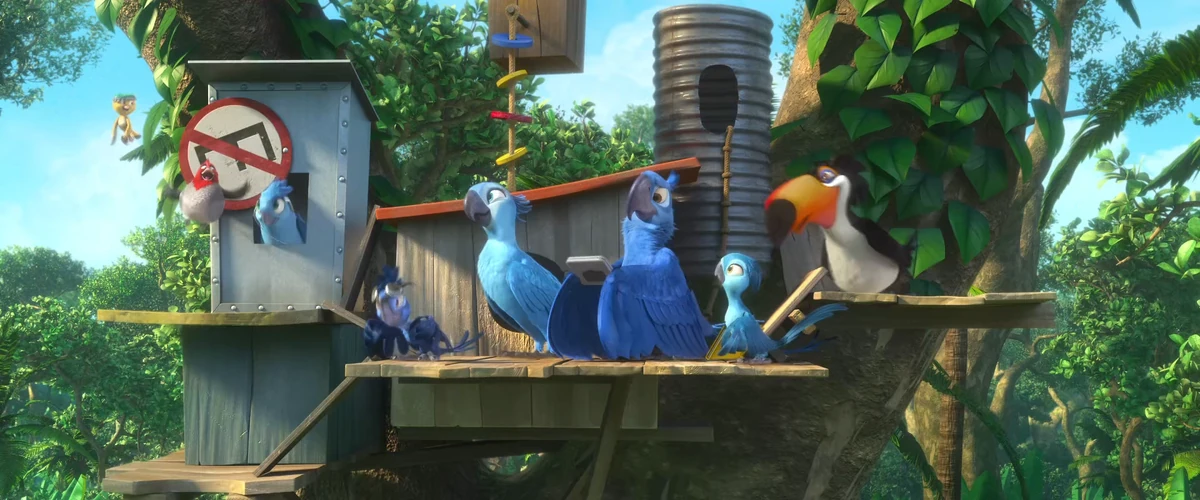 Traveling Family | Rio Wiki | Fandom