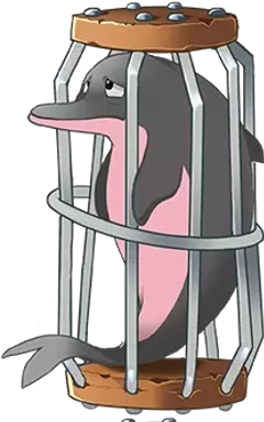 Caged Dolphins | Rio Wiki | Fandom