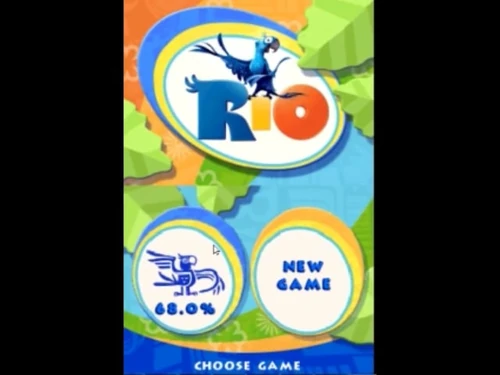Rio: The Video Game (Nintendo DS) | Rio Wiki | Fandom