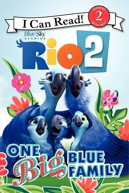One Big Blue Family | Rio Wiki | Fandom