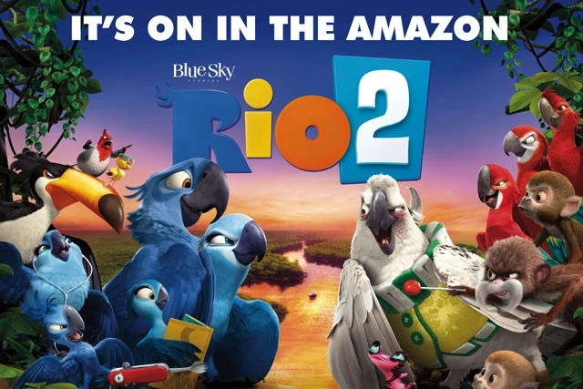 Águila Poderosa | Wiki Río | Fandom