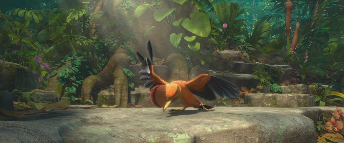 Audition Bird | Rio Wiki | Fandom