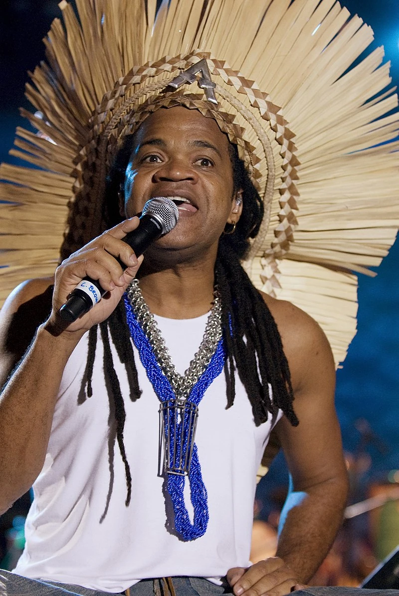 Carlinhos Brown | Рио Вики | Fandom