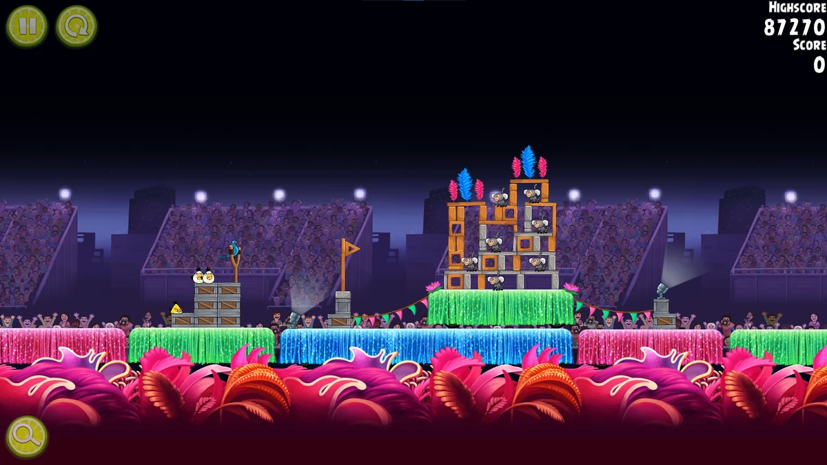 Carnival Upheaval | Rio Wiki | Fandom