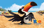 Toucan Family | Rio Wiki | Fandom