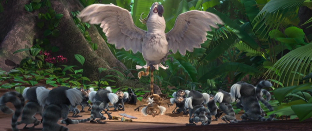 The Marmosets | Rio Wiki | Fandom