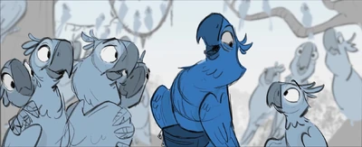 User blog:Lordofduel/Following the Feathers of Rio: More Rio 2 ...